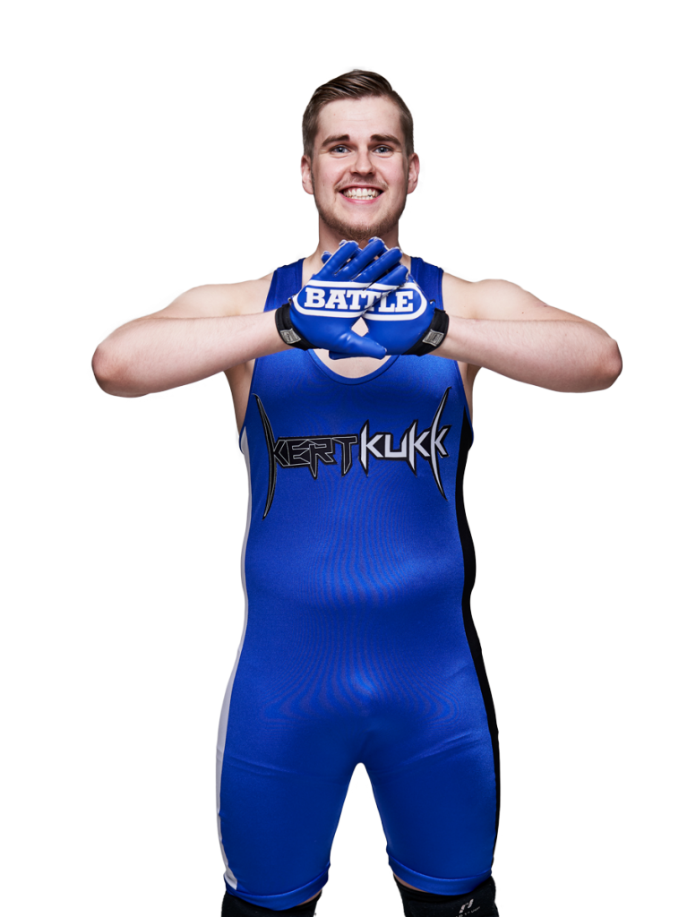 Kert Kukk - FCF Wrestling