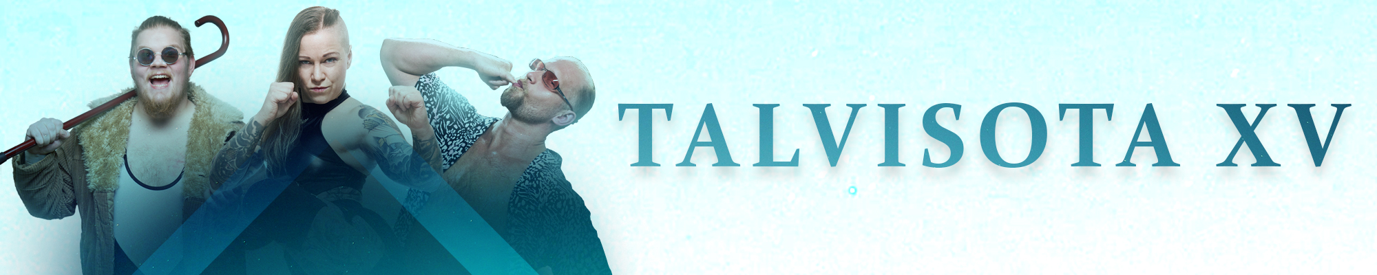 Saamansa pitää, Valentine! Kolminottelu Talvisodassa feat. Aliss Inkin ...